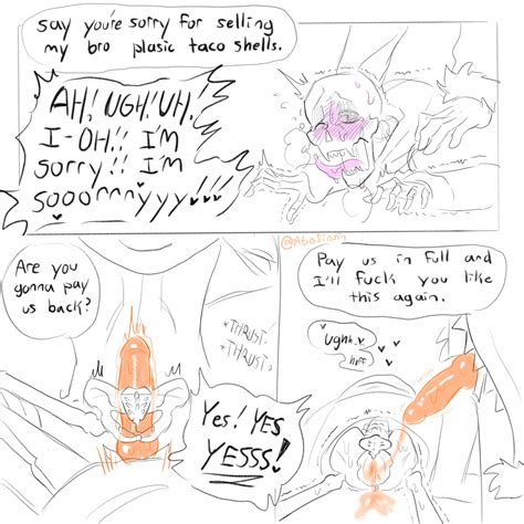 Rule 34 1boy 2d Abosinsin Alternate Universe Animated Skeleton