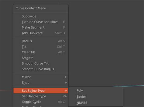How Do I Get Rid Of These Curve Things Basics Interface Blender Artists Community
