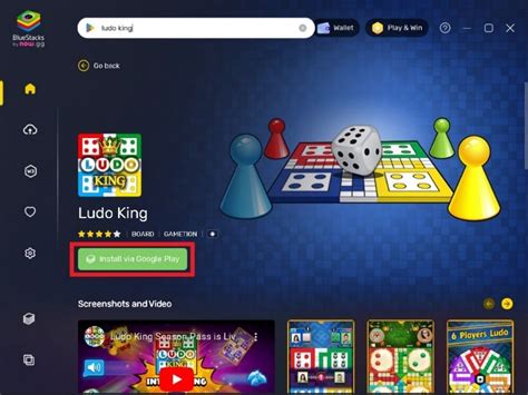 How To Play Ludo King Online On Pc Techcult