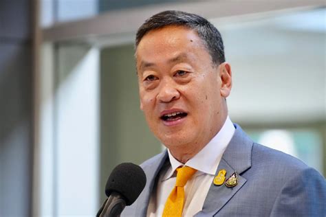 “เศรษฐา” ยันไม่คิดรื้อ “รังนกกระจอก” ทำเนียบรัฐบาล แค่ปรับให้ดีขึ้น