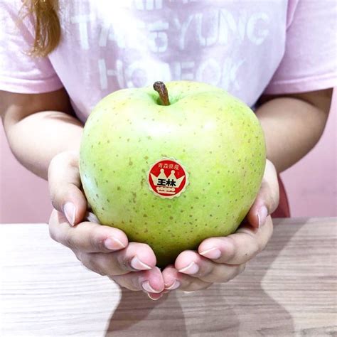 Japanese Orin Apple Large 3pcs — Momobud