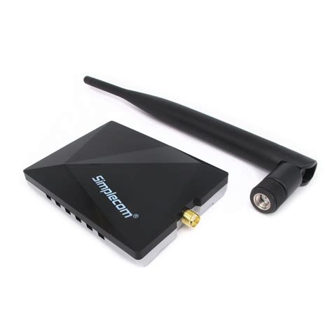 Simplecom NW USB Wireless N Long Range N Wifi Adapter DBi High Gain Antenna