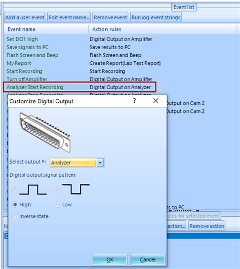 Digital Input And Output Communication On The Spider Platform
