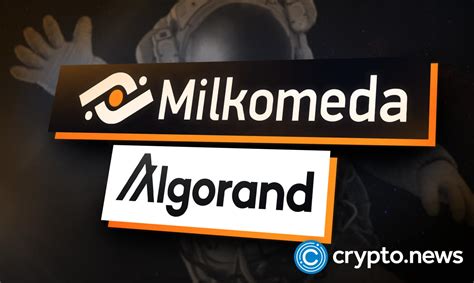 Milkomeda Releases An Evm Compatible Protocol On Algorand