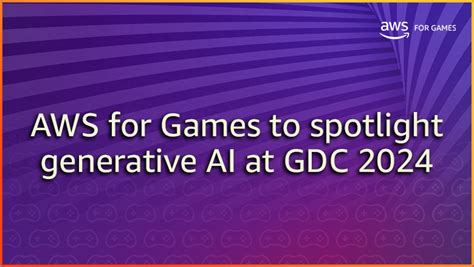 Aws For Games Blog