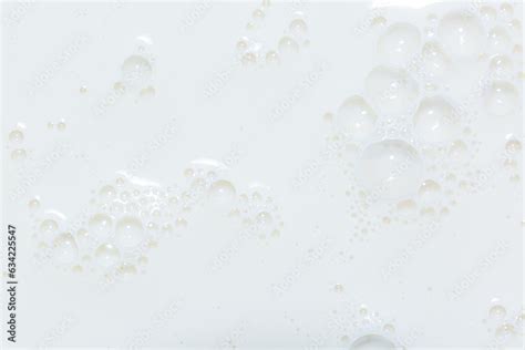 Macro Milk Texturehigh Resolution Beautiful Splash Of Natural Milk Can
