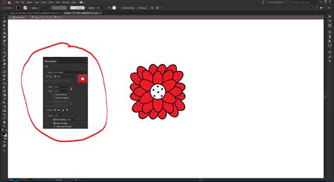 Cs6 Pattern Tool In Illustrator Graphic Design Stack Exchange