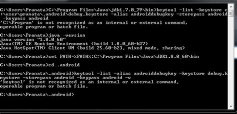 Daftar Kumpulan Perintah Atau Syntax Command Prompt
