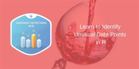 Datacamp On Twitter Anomaly Detection In R By Rushwortha In This