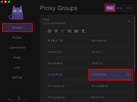 Set Up Clash Verge On MacOS Knowledgebase HOLYTECH