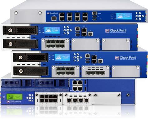 Checkpoint Firewall Security Gateway Level Security Model Name Number Check Point 730 At