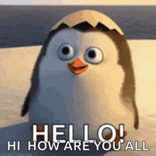 Hello Everyone S Tenor