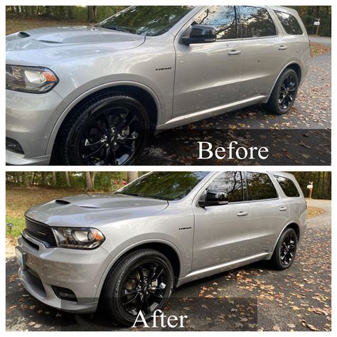 Durango I Had Last Weekend Basic Clean Package But Came Out Great R