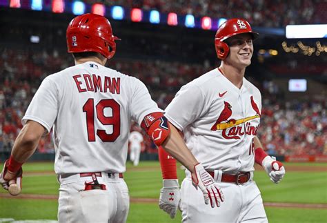 Tommy Edman The Christian Athlete Making Waves In Mlb