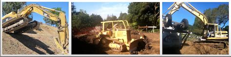 Excavating Services In Santa Rosa Areas Excavating Santa Rosa 415