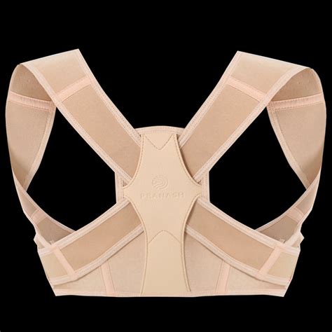 Back Posture Corrector Breathable Posture Corrector Brace For Improv — Gear Elevation