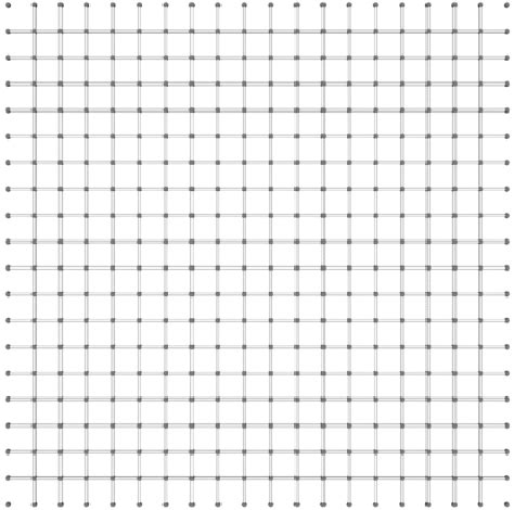 Wrong Representation Of A Pore Network With Different Pore Populations Download Scientific