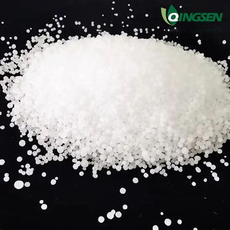 Direct Manufacturer′s Urea 46 Fertilizer Small And Large Granules At