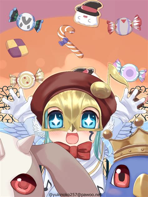 Andiramon Delumon Sirenmon Digimon Digimon Creature Feathers