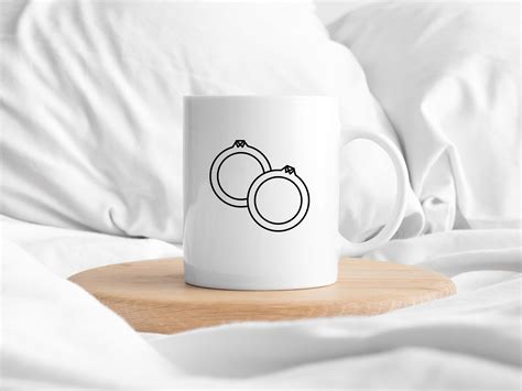 Wedding Ring Svg Bundle Wedding Svg Diamond Ring Svg Engagement Ring