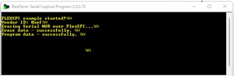 Solved Flexspiinit Mostly Flexspisoftwarereset Causes A Hardfault While Trying To