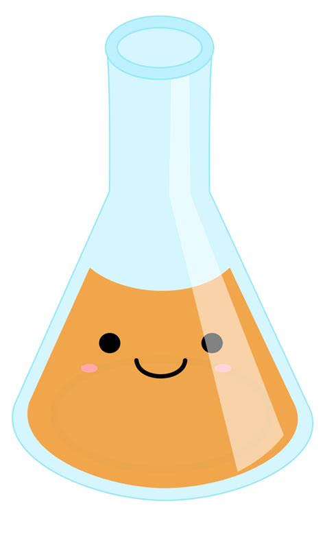 Laboratory Flask PNG Transparent Images