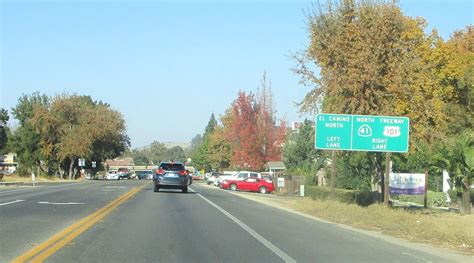 California State Route 41 Sr 1 To Us 101 Corco Highways