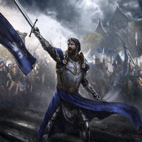 Elder Scrolls Online Daggerfall Covenant Wallpaper