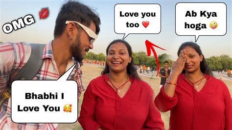 Love You Too Bhabhi Ne Bola 😘💋 Kartik Rudra Vlogs Youtube
