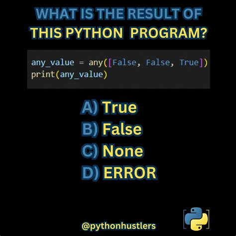 You Think You Know Python Pythonforbeginners Pythonprogramming