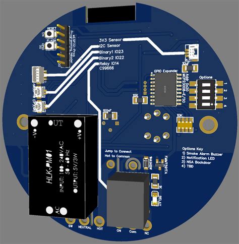 Sensor Hub Resp32