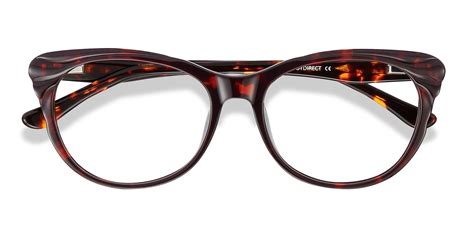 Mariposa Cat Eye Red Tortoise Glasses For Women Eyebuydirect