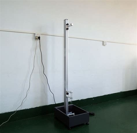 Sl S24 Drop Ball Impact Testing Equipment Toys Safety Testing Equipment Iso8124 Drop Ball Impact