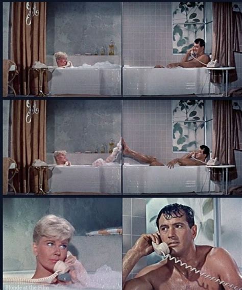 Pillow Talk In 2025 Pillow Talk Movie Pillow Talk Classic Film Stars