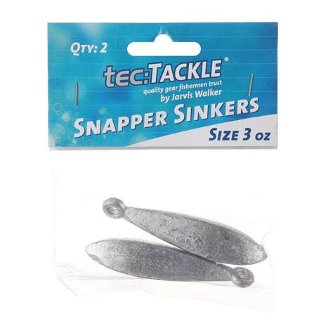 Snapper 3oz 2pk Outback Equipment