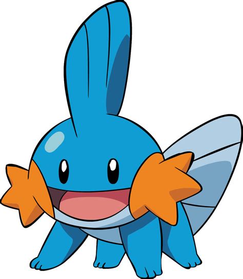 Pokemon Mudkip Artofit