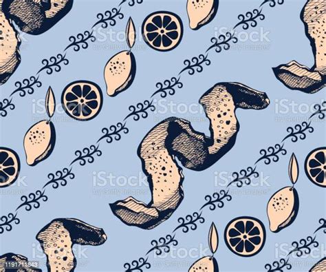 손으로 그린 허브와 향신료와 벡터 배경입니다 손으로 그린 잉크 일러스트 유기농 및 신선한 향신료 일러스트 0명에 대한 스톡 벡터 아트 및 기타 이미지 Istock