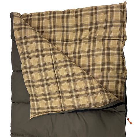 Kodiak Canvas Basic Rectangle Sleeping Bag Kodiak Canvas Basic Rectangle Sleeping Bag