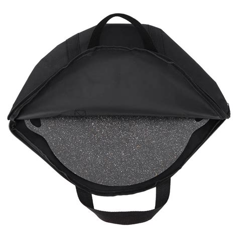 Badu Bg Чанта за съхранение на тава за печене с дръжка 600d Oxford Grill Tigan Pouch