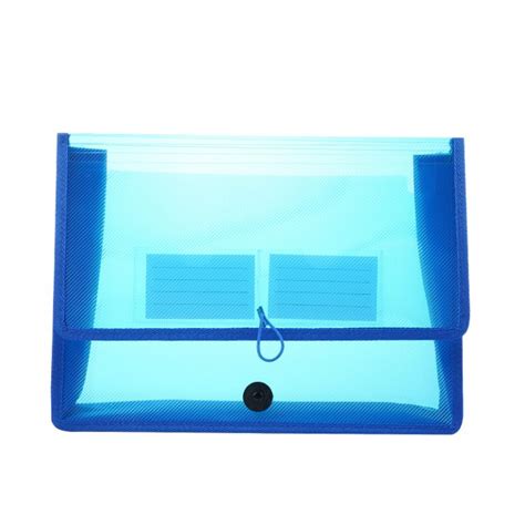 A4 Popper Wallet Plastic Folder Poly Pockets Envelope Promo Items Giveaways With Ipromotionpro