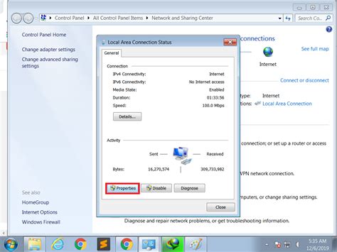 Cara Setting IP Di Koneksi LAN