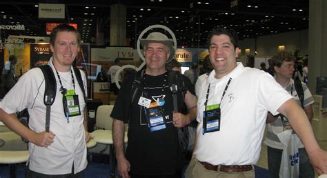 Scripting Guys Booth Visitors Round One Scripting Blog Archived