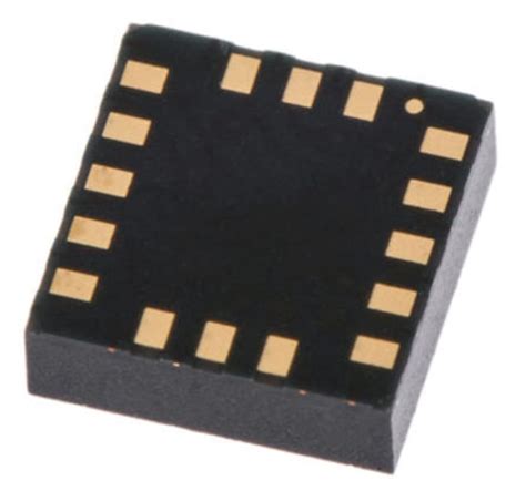 Lis3mdltr Stmicroelectronics Stmicroelectronics 3 Axis Surface Mount Sensor Vflga Spi 12