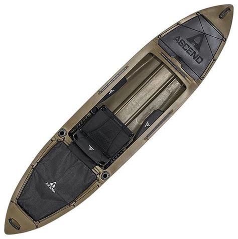 Ascend Kayaks At Bass Pro Shop At Myrtle White Blog