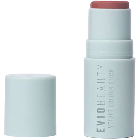 Evio Beauty Velvet Colour Sticks Multi Purpose Cream Color Balm For