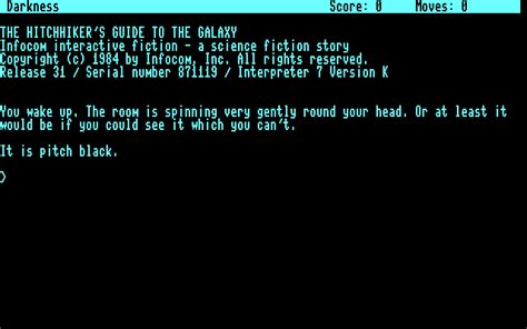 hitchhiker s guide to the galaxy the commodore 64 game download disk tape lemon64