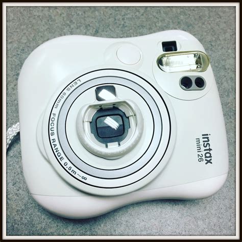 Doyle Speech Works The Instax Camera In Speech Language Therapy