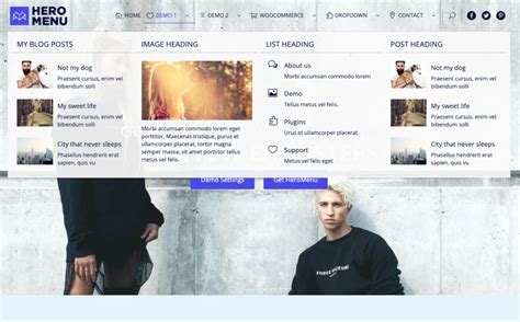 7 Best Wordpress Menu Plugins Of 2022 So Far