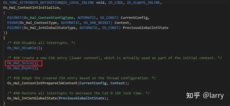 MICROSAR OS第一个task是如何执行起来的 知乎
