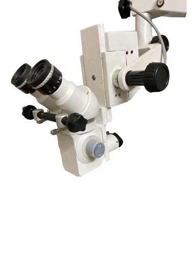 Motorized Ophthalmic Surgical Operating Microscope At ₹ 165000 Piece In